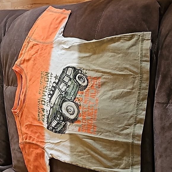healthtex | Shirts & Tops | Military Hummer Tee Boys | Poshmark